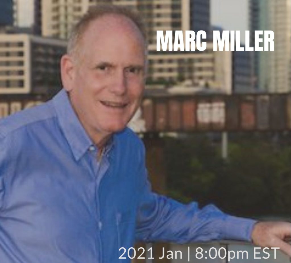 Marc Miller – Career Pivot – Smashing the Plateau